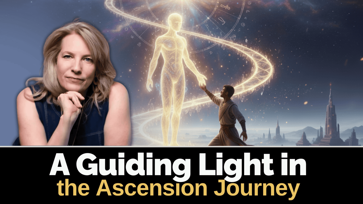A Guiding Light in the Ascension Journey – New Living Expo